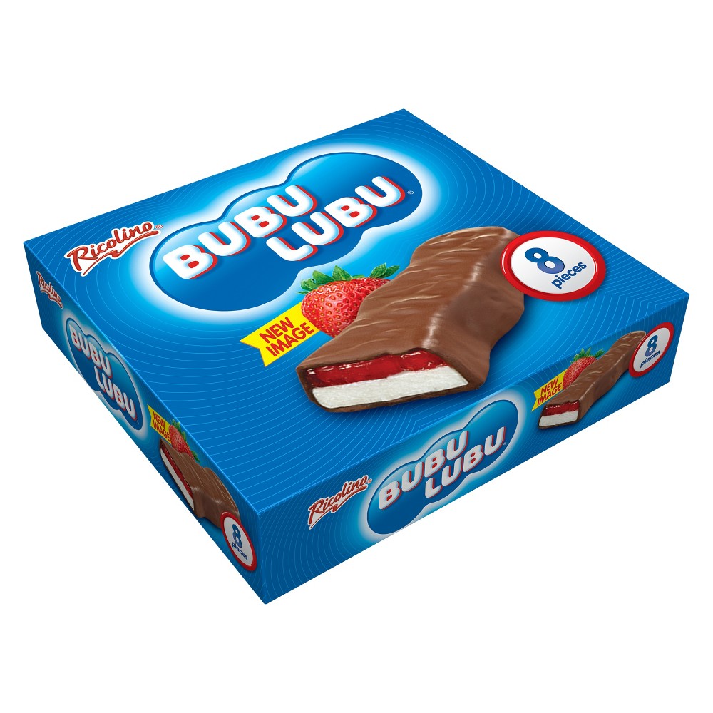 UPC 074323029062 - Ricolino Bubu Lubu Chocolate Covered Strawberry ...