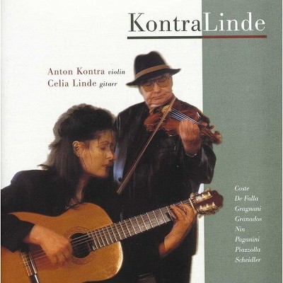 Kontra & Linde - Kontra & Linde (cd) : Target