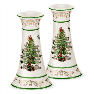 Spode Christmas Tree Led Village Church, 5.75 X 5 X 6.5 Inch : Target