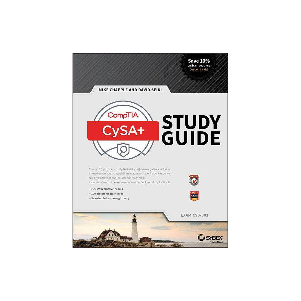 ISBN 9781119348979 - Comptia Cysa+ Study Guide - by Mike Chapple ...