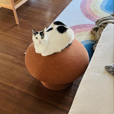 Maddalena Mushroom Stool - Opalhouse™ Designed With Jungalow™ : Target