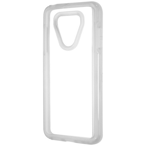 Otterbox Symmetry Series Hardshell Case For Lg G6 Smartphone - Clear ...