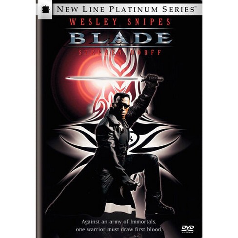 Blade (new Line Platinum Series) (dvd) : Target
