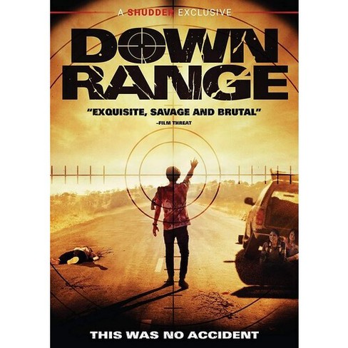 Downrange (dvd)(2017) : Target