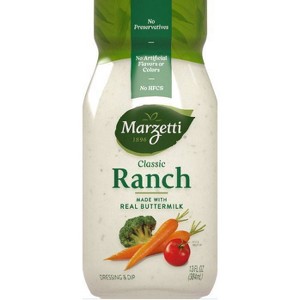Marzetti Classic Ranch Salad Dressing & Dip - 13 Fl Oz : Target