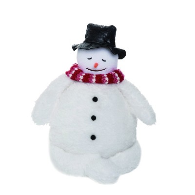 Northlight 42" Lighted Stacked Snowman Family Outdoor Christmas ...
