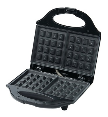 Betty Crocker Waffle Maker, Black : Target