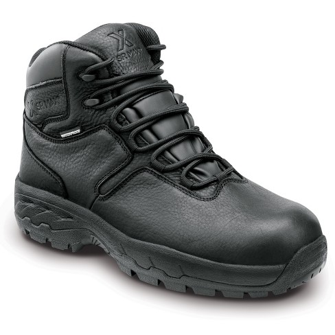 Sr Max Men's Denali Black Hiker Work Boots - 8 Extra Wide : Target