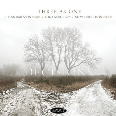 Three As One - Decisions (cd) : Target