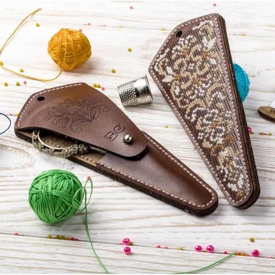 Wonderland Crafts Scissor case making kit FLTL-006 : Target