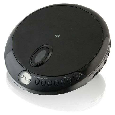 Gpx Portable Cd Player Review