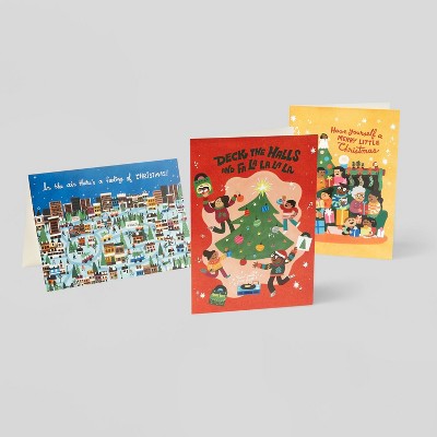 Christmas Cards & Stationery : Target