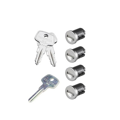 Yakima Car Rack System Component And Accessories 1 Key Locking System ...