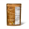 90 Second Whole Grain Brown Rice Microwavable Pouch - 8.8oz - Good ...