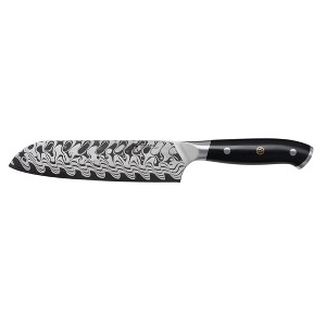 Henckels Compass Damascus 7-inch Santoku Knife : Target