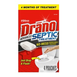 Drano : Target