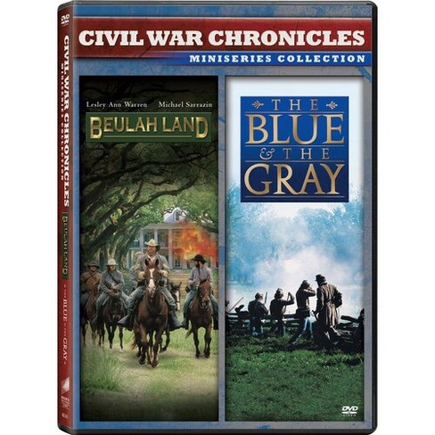 Civil War Chronicles: Miniseries Collection: Beulah Land / The Blue And ...