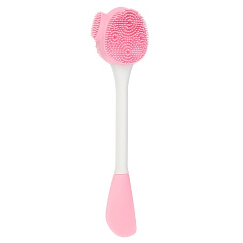 Unique Bargains Silicone Multifunction Handheld Facial Cleansing Brush ...