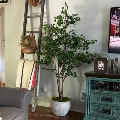 72" Artificial Ficus Tree - Threshold™ Designed With Studio Mcgee : Target