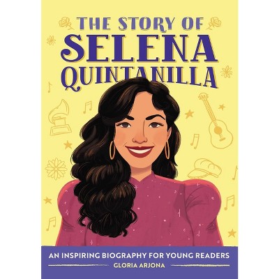 Queen Of Tejano Music: Selena - By Silvia López (hardcover) : Target