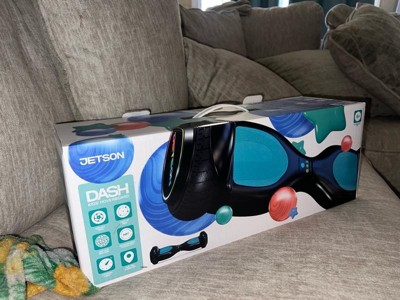 Jetson Dash Hoverboard : Target