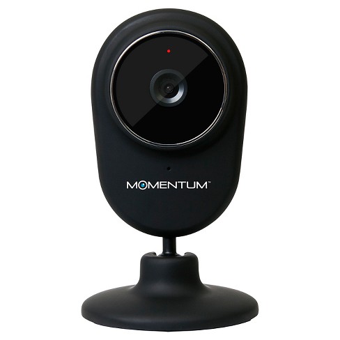 Momentum MOCAM-SIG02 Cori 2Pack HD Smart Home Security Camera IP/Network - Wireless Home ...