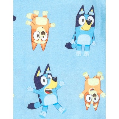 Bluey Bingo Polo Shirt And Shorts Little Kid : Target