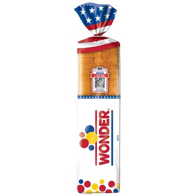 Wonder Classic White Bread - 24oz : Target
