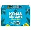 Kona Big Wave Golden Ale Beer - 6pk/12 Fl Oz Cans : Target