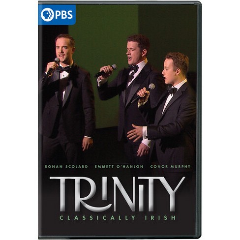 Trinity: Classically Irish (dvd)(2021) : Target