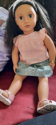 Our Generation All Aflutter Butterfly Outfit For 18" Dolls : Target