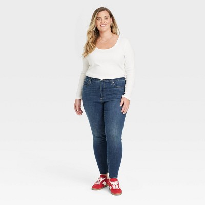 Jeans : Plus Size Clothing : Target
