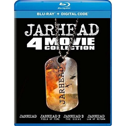 Jarhead: 4-movie Collection : Target