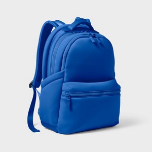 14L Faux Neoprene Backpack - All In Motion™ Navy : Target
