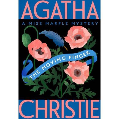 The Moving Finger - (miss Marple Mysteries) By Agatha Christie ...