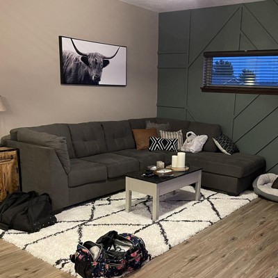 Geometric Design Woven Rug - Project 62™ : Target