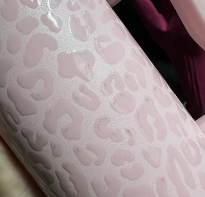 Simple Modern Trek 40oz Stainless Steel Leopard Lidded Tumbler Pink ...