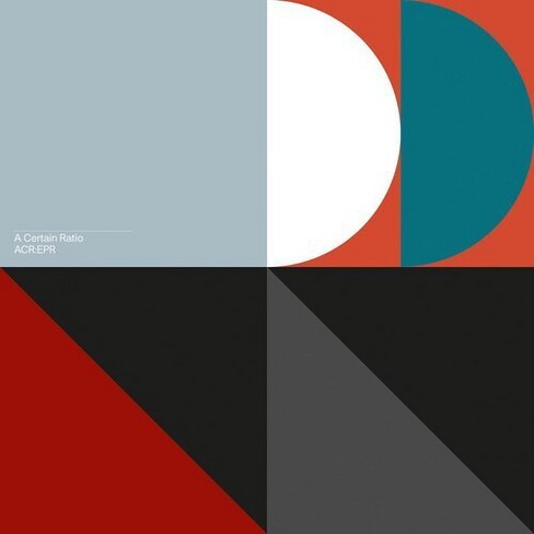 A Certain Ratio - Acr:epr (limited Edition Colored Vinyl Gray) : Target