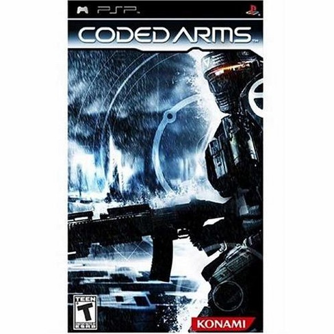 Coded Arms - Sony Psp : Target