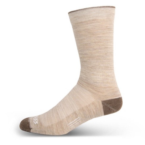 Minus33 Merino Wool Liner - Boot Wool Socks Mountain Heritage Oatmeal L ...