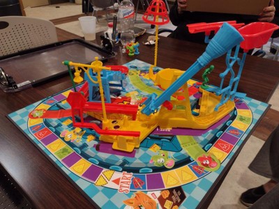 Classic Mouse Trap Board Game : Target