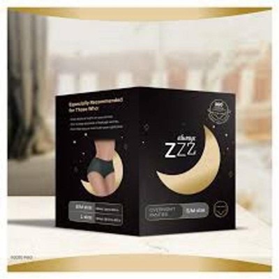 Always Zzz Period Underwear - L/xl - 7ct : Target