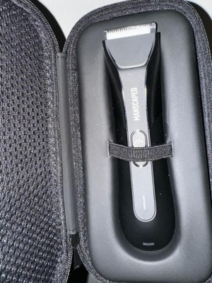 Manscaped The Lawn Mower 4.0 Pro Essentials Kit, Skinsafe Electric ...