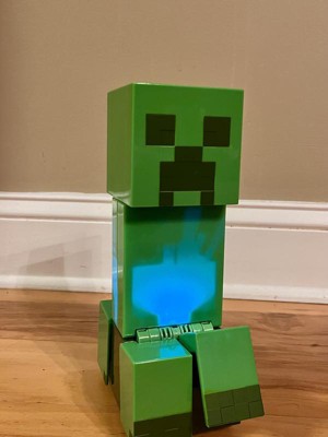 Minecraft Exploding Rc Creeper With Lights & Sounds With 10 Explosion ...