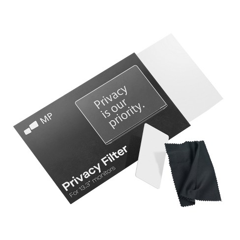 Mobile Pixels Screen Privacy Filter (13.3 In.) In Gray : Target