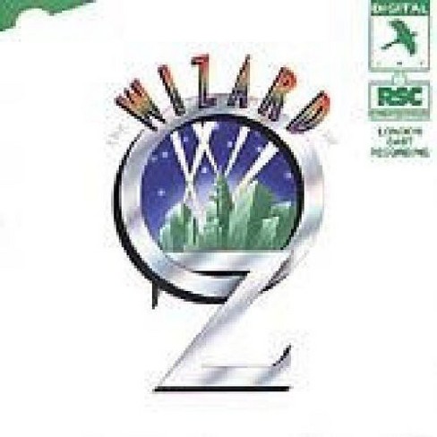Wizard Of Oz & O.l.c. - The Wizard Of Oz (cd) : Target