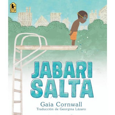 Jabari Jumps - By Gaia Cornwall (hardcover) : Target