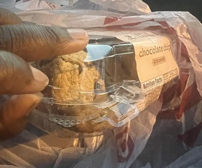 Chocolate Chip Cookies - 16ct/22.4oz - Favorite Day™ : Target