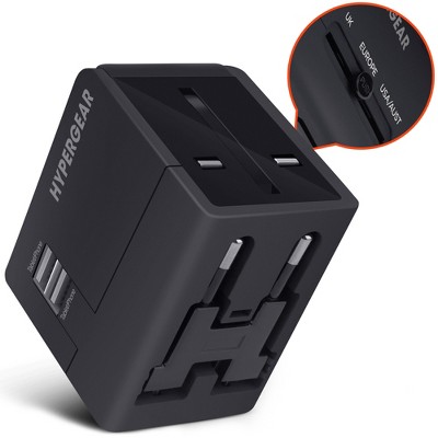 Lenmar Travelite Ultracompact All-in-one Travel Adapter : Target