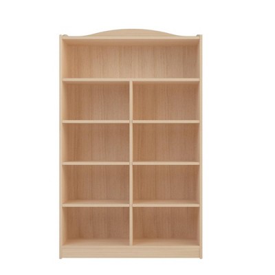 Bintiva 60" Deluxe Wood Bookcase : Target